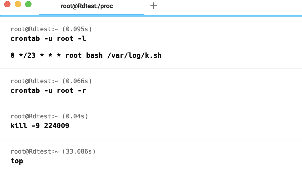 记阿里云主机再一次被黑客恶意脚本攻击 - 吾爱破解 - 52pojie.cn
